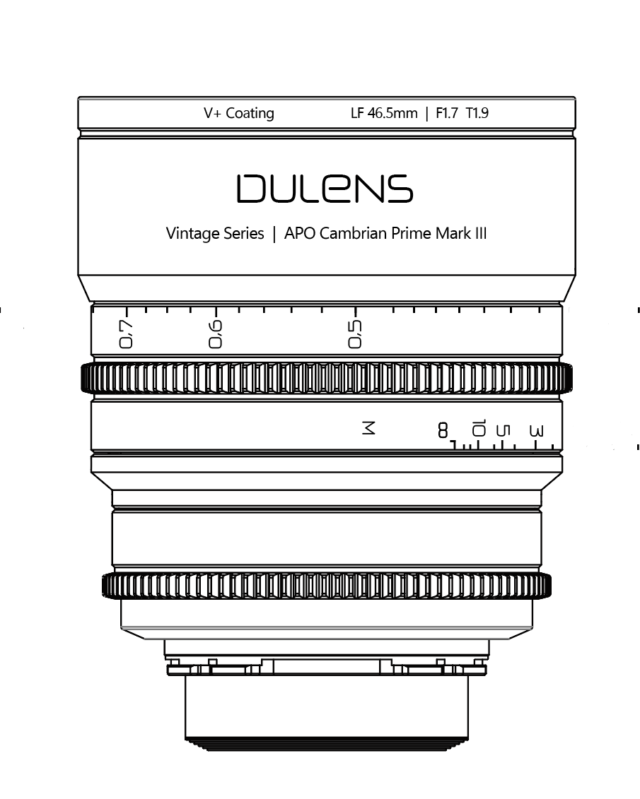 DULENS VINTAGE SERIES APO MF(MEDIUM FORMAT) CAMBRIAN PRIME – DULENS HK